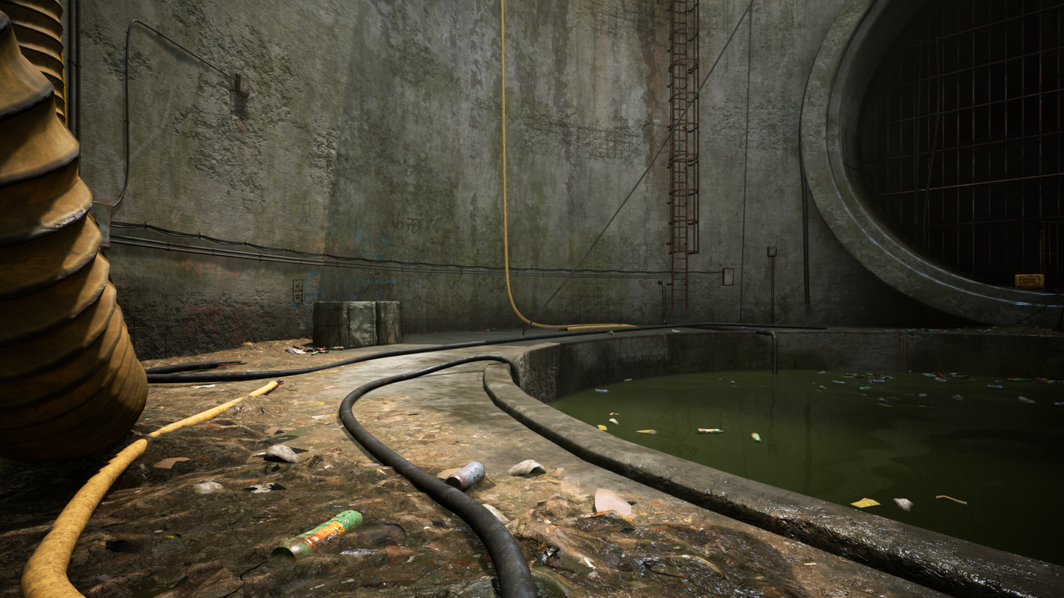 Sewer Monster - Games Artist