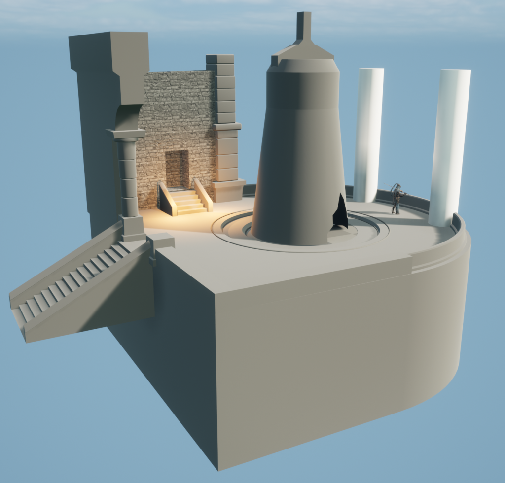 Bell Room - Games Artist