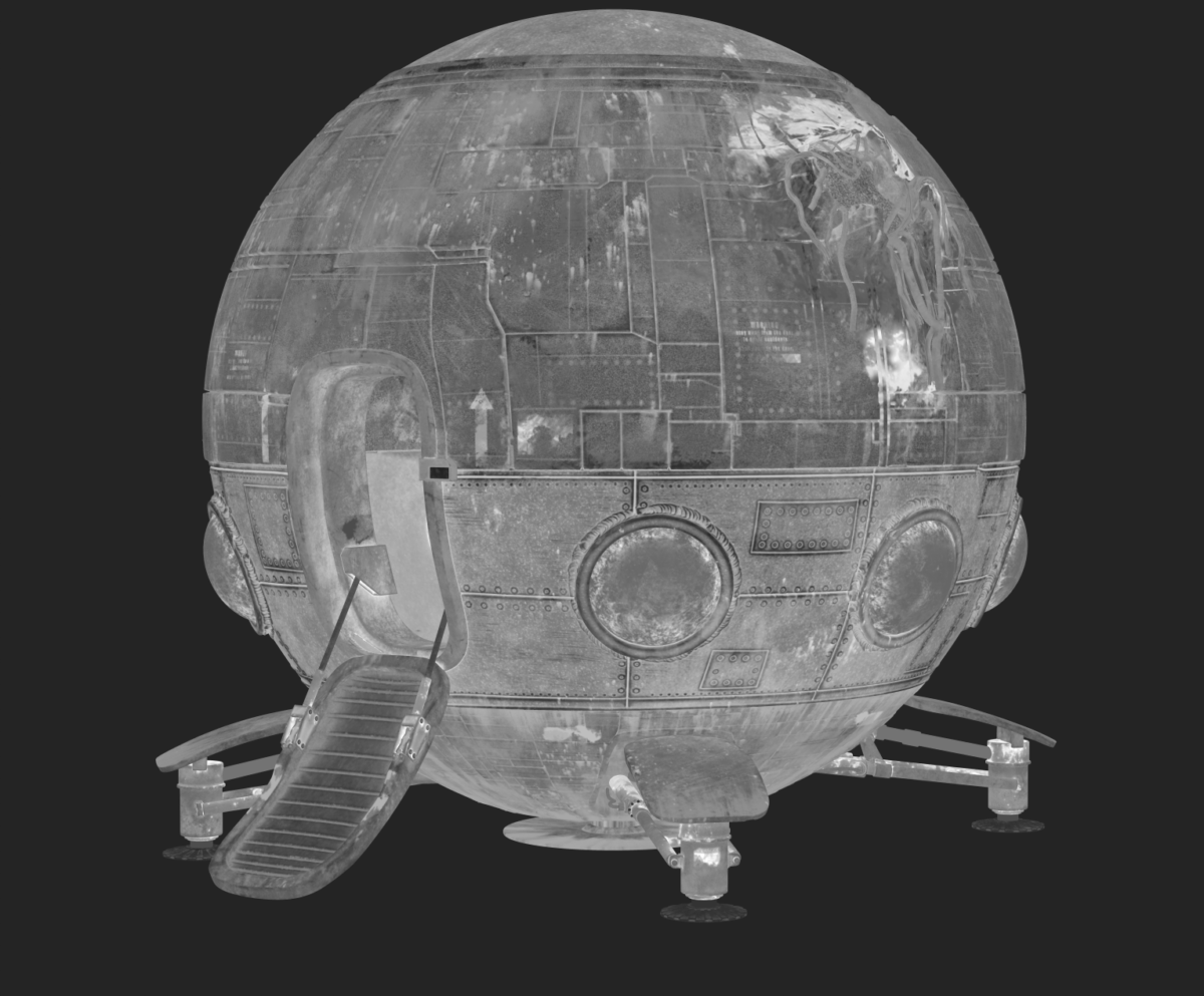 Capsule Corp. Dragon Ball - Games Artist