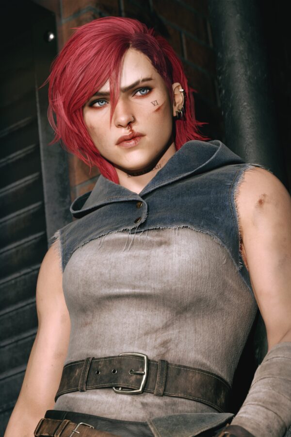 Arcane Vi - Games Artist