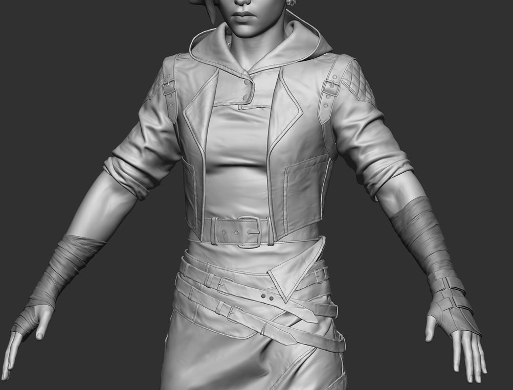 Arcane Vi - Games Artist