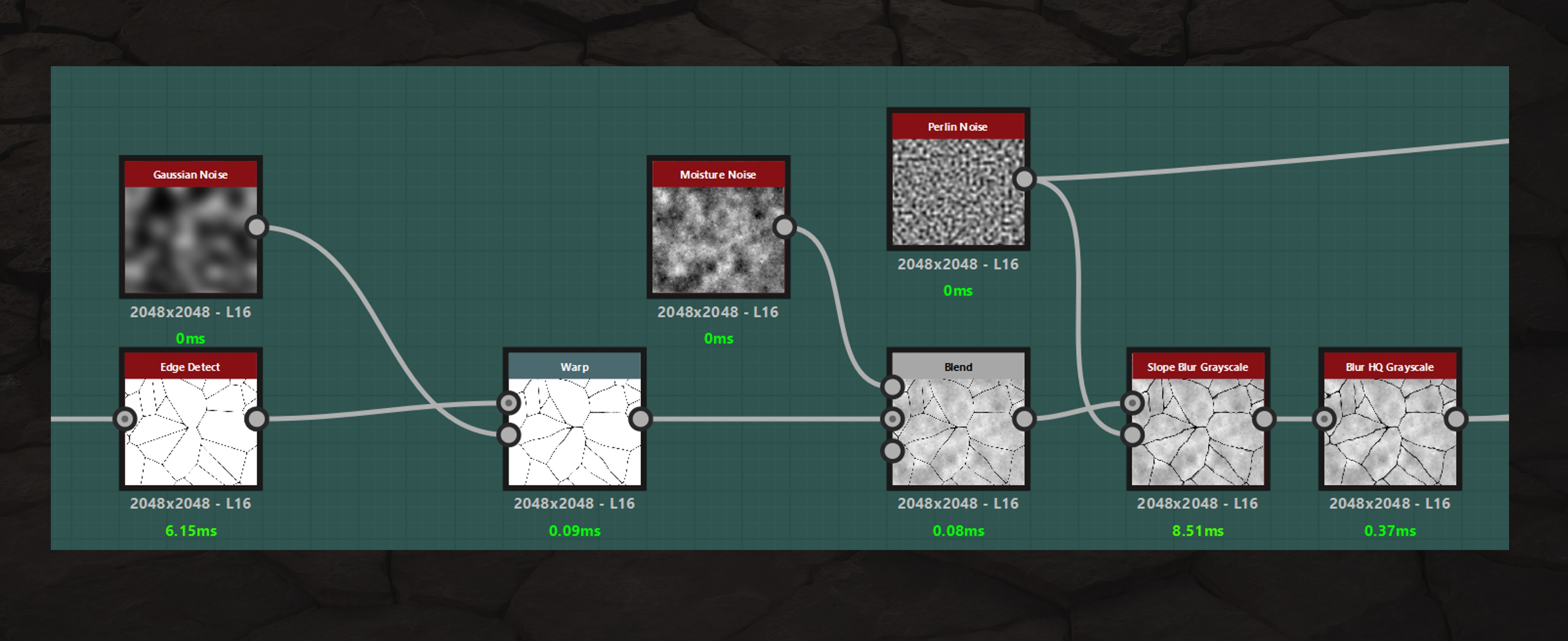 Dry Cracked Ground - Games Artist